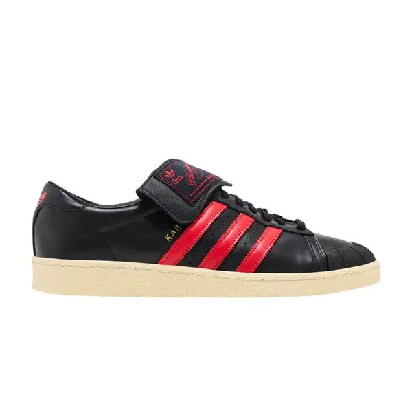 Adidas Willy Chavarria X Jabbar Low Sneakers
