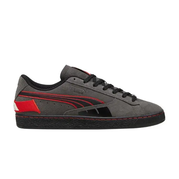 PUMA Formula 1 X Suede T Sneakers