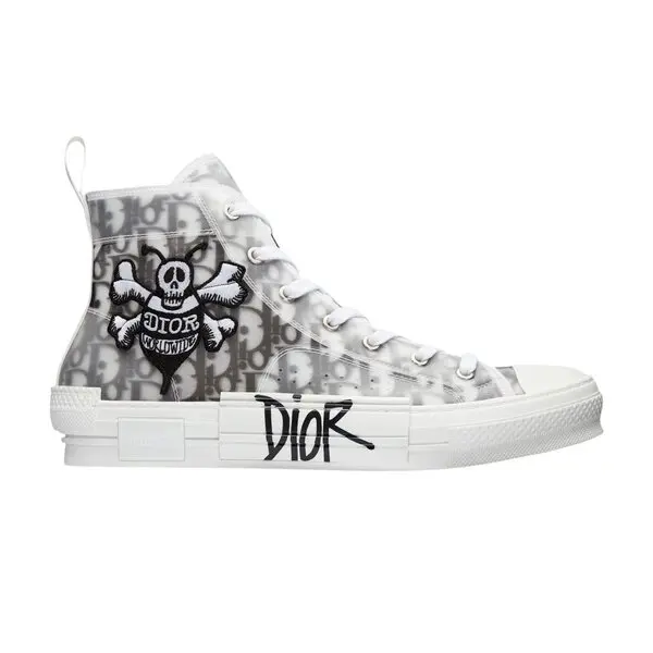 Dior B23 High-top Sneakers