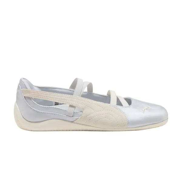 PUMA Speedcat Ballet Flats - Silver