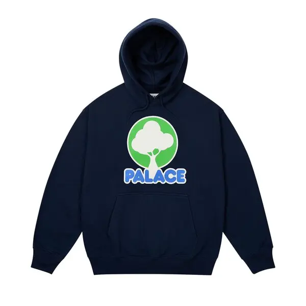 PALACE Evergreen Hood