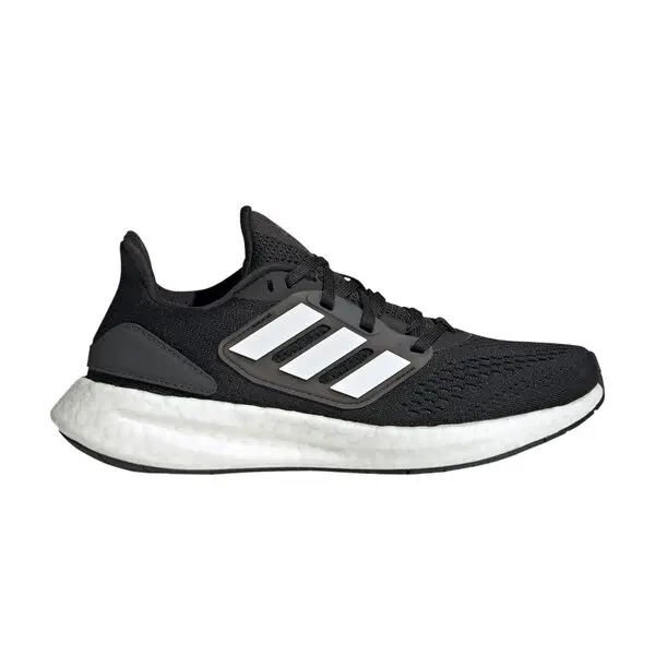 Adidas Pureboost 22 J Sneakers - Black