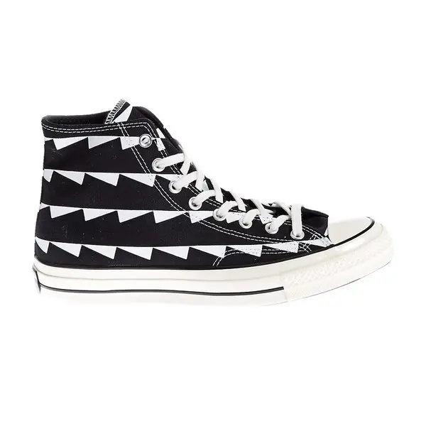 CONVERSE Chuck Taylor All Star 70 High 'archive Print - Black