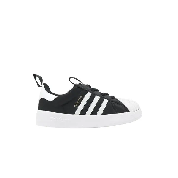Adidas Adifom Superstar 360 I - Black | Editorialist