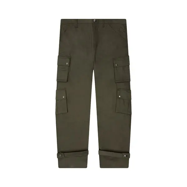Rhude Desert Cargo Pants - Green