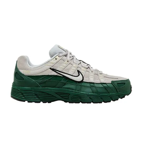 Nike P-6000 Premium Sneakers - Grey