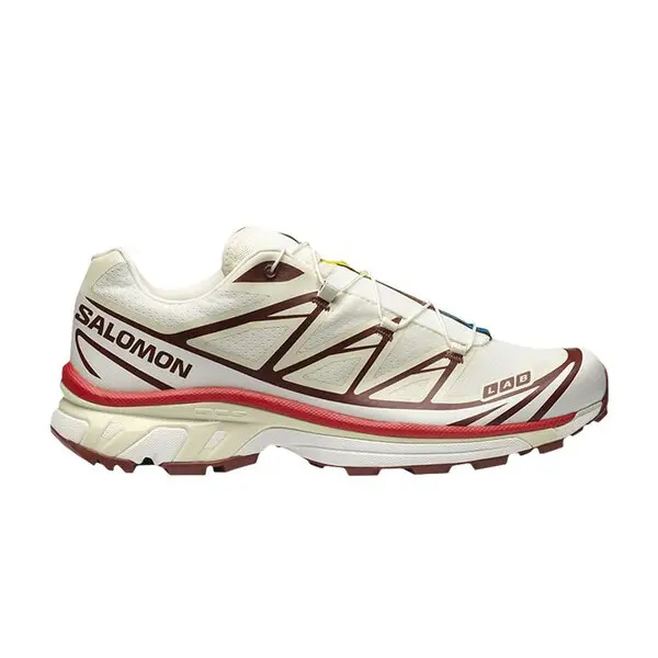 SALOMON Xt-6 - Cream