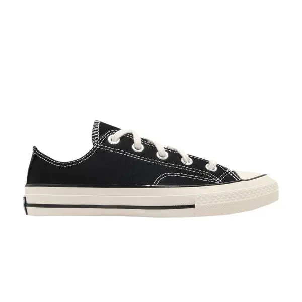 CONVERSE Chuck 70 Low Gs Sneakers - Black