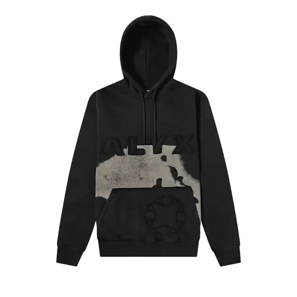 1017 Alyx 9sm Graphic Hoodie