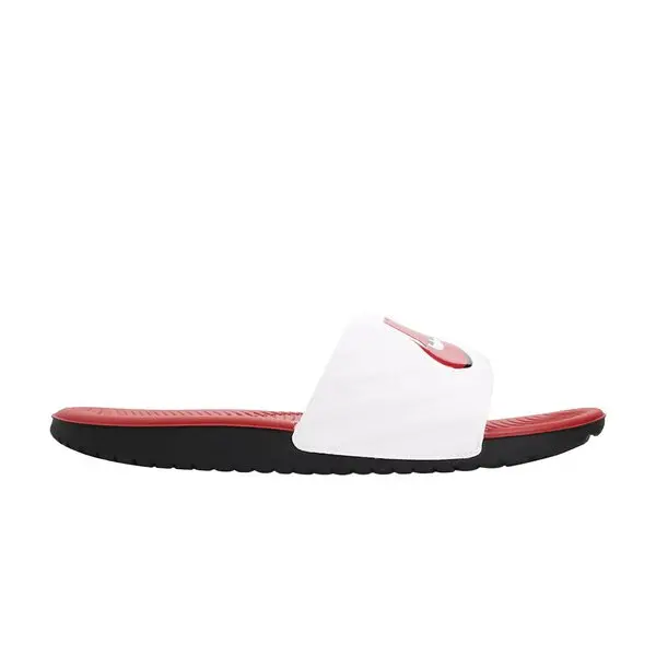 Nike Kawa Slide Jdi Gs - White