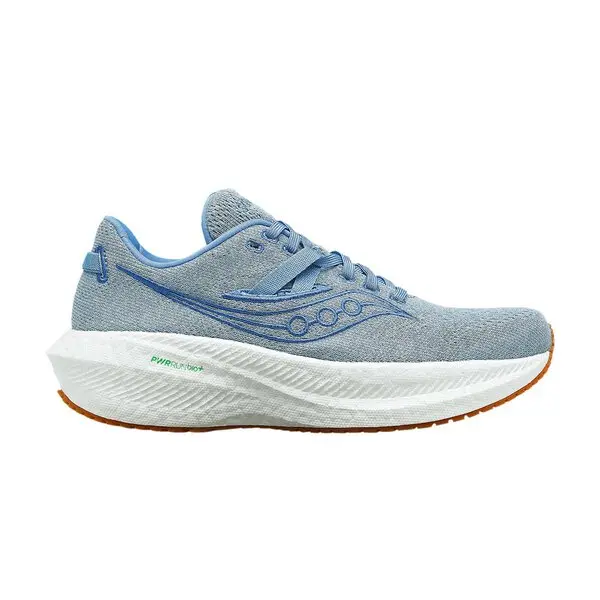 Saucony Wmns Triumph Rfg Sneakers - Blue