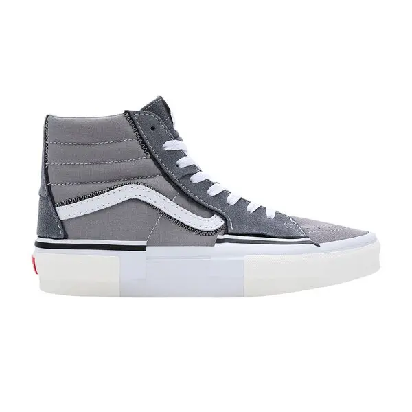 VANS Sk8-hi Reconstruct Sneakers - Grey