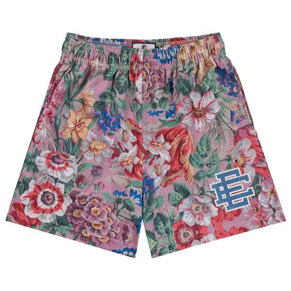 ERIC EMANUEL Ee Basic Floral Shorts