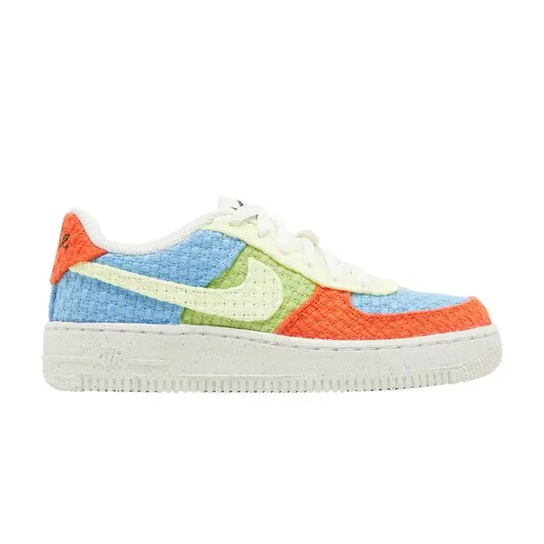 Nike Air Force 1 Low Lv8 Next Nature Gs Sneakers - Multicolor