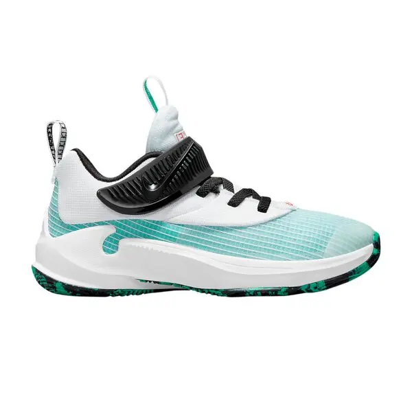 Nike Zoom Freak Ps 'clear Emerald