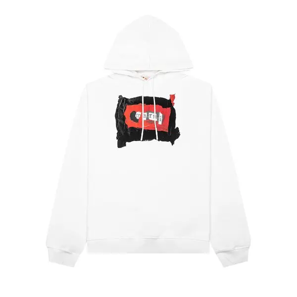 Marni Logo Printed Hoodie