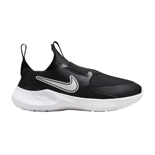 Nike Flex Runner Gs - Black