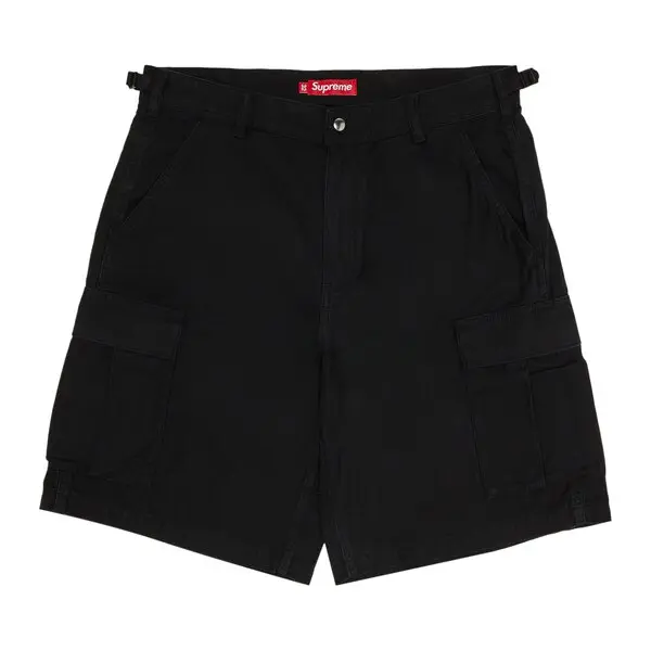 Supreme Cargo Short - Black