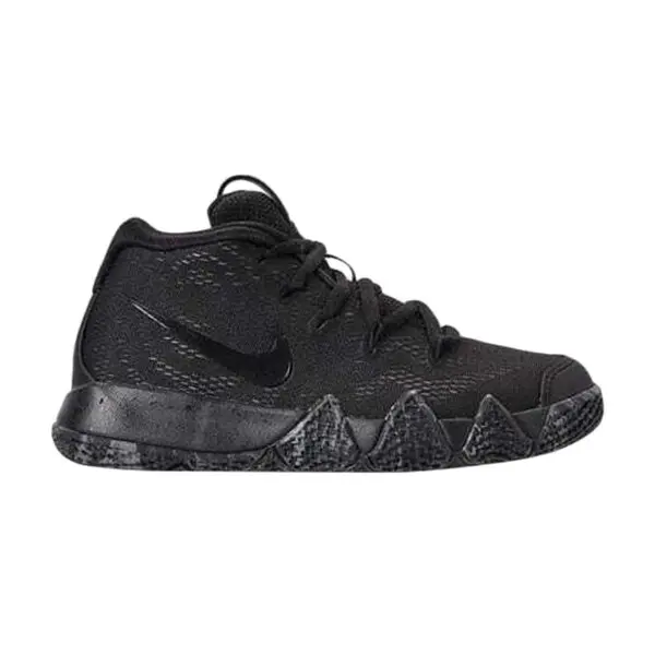 Nike Kyrie Ps Sneakers Black Editorialist - Main Image