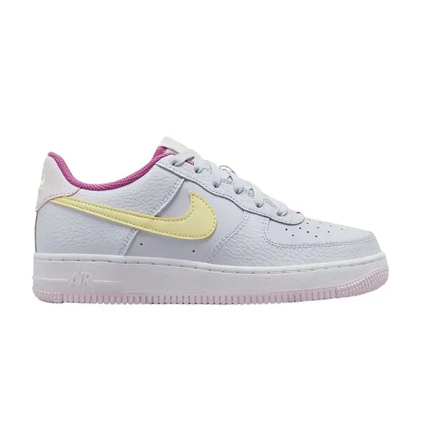 Nike Air Force 1 Gs Sneakers - Grey