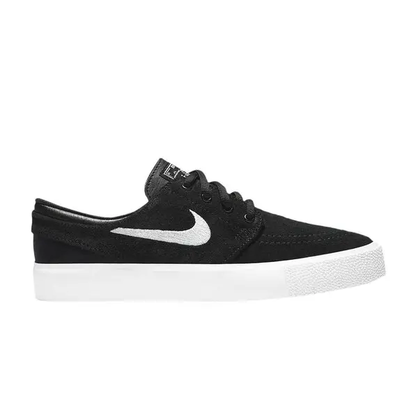 Nike Stefan Janoski Sb Gs Sneakers - Black