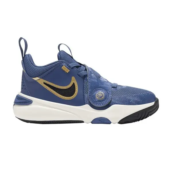 Nike Team Hustle D11 Ps - Blue