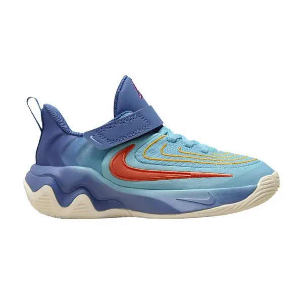 Nike Giannis Immortality 4 Ps Sneakers - Blue