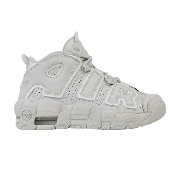 Nike Air More Uptempo Gs - Grey