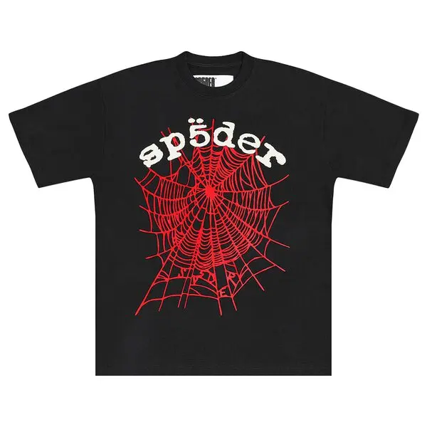 SP5DER Legacy Logo Hw Tee - Black