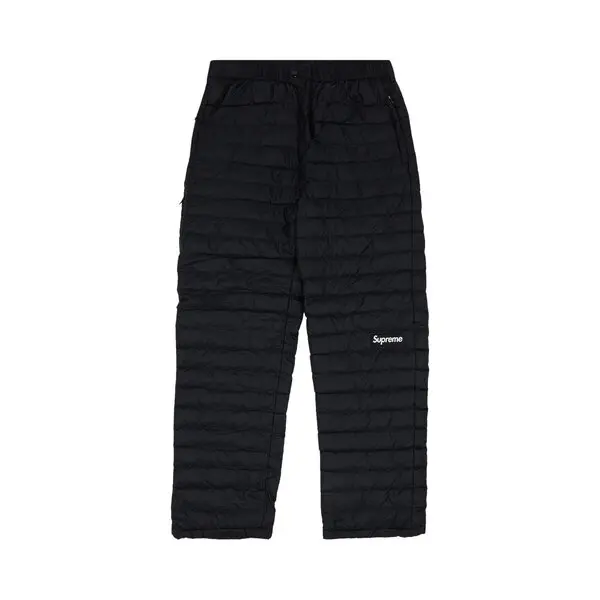 Supreme Micro Down Pant - Black