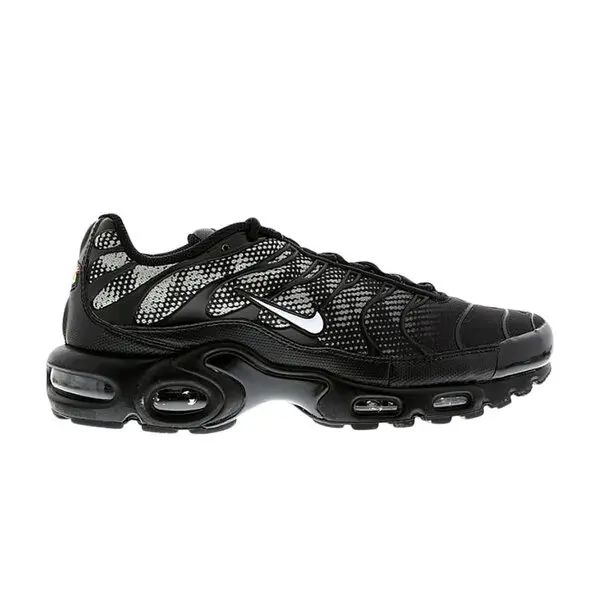Nike Air Max Plus Txt Tn Sneakers - Black