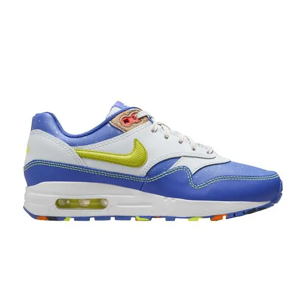 Nike Air Max 1 Gs Sneakers - Blue