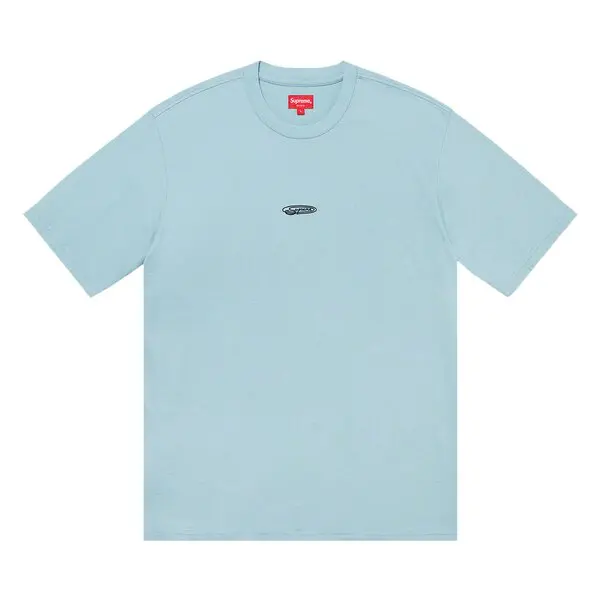 Supreme Oval Short-sleeve Top