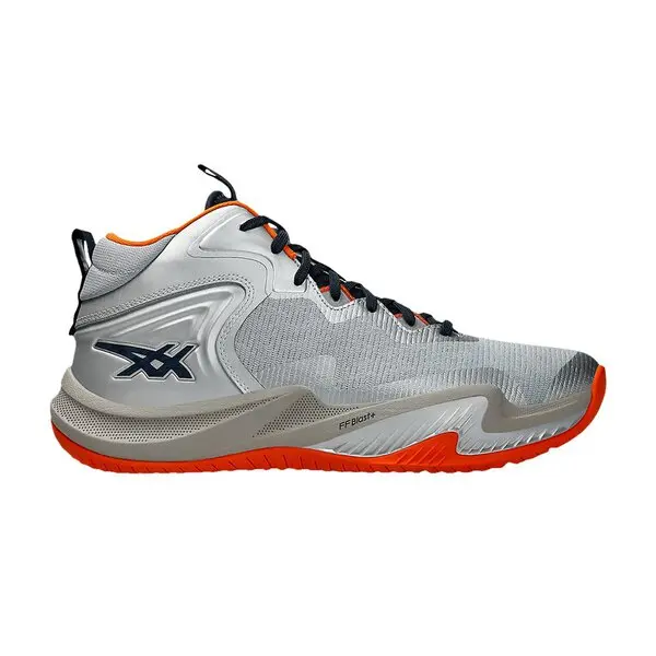 Asics Nova Surge 3 Challenge Step Pack Sneakers - Silver