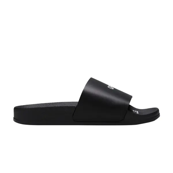 Off-White Pool Sliders - Black