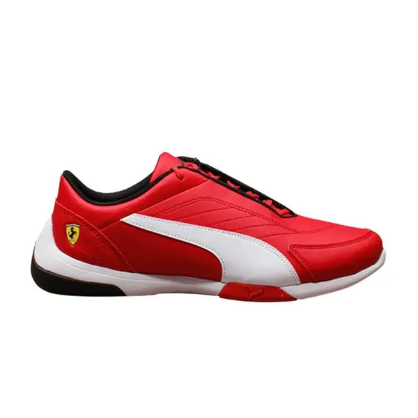 PUMA Scuderia Ferrari X Kart Cat 3 - Red