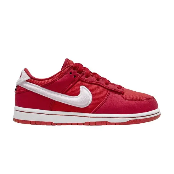 Nike Dunk Low Ps 'valentine's Day 2024 - Red