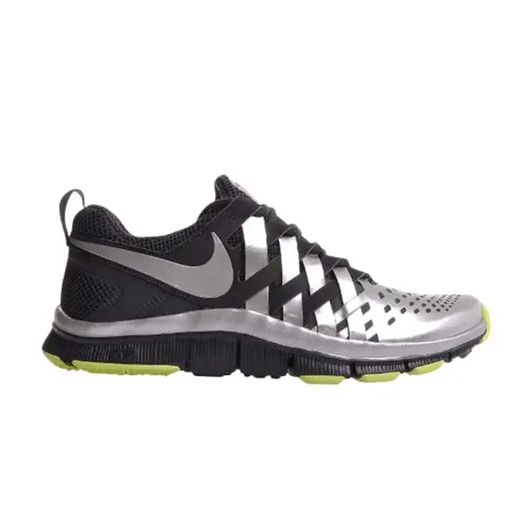 Nike Free Trainer 5.0 'super Bowl' Sneakers - Silver