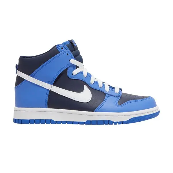 Nike Dunk High Gs Sneakers - Blue