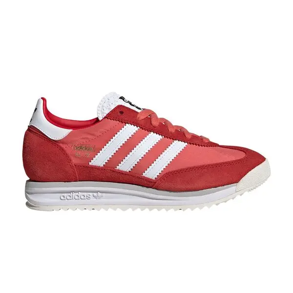 Adidas Sl72 Rs J Sneakers - Red