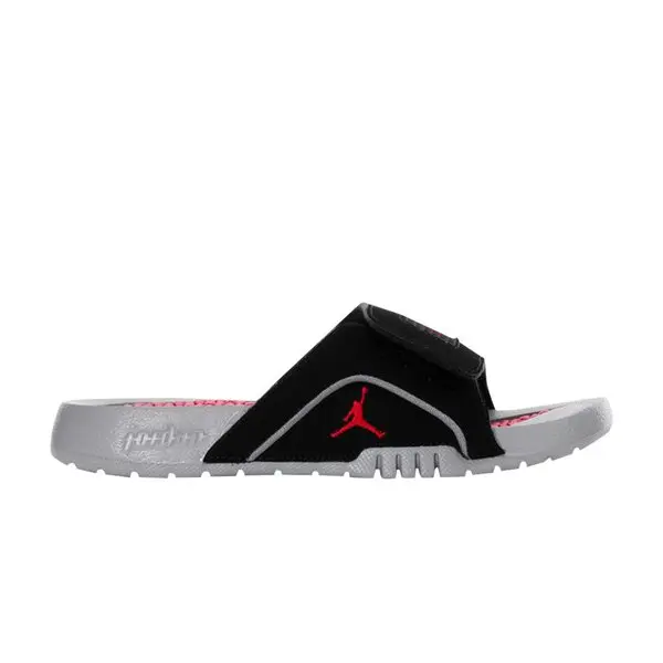 JORDAN Hydro Retro Slide - Black