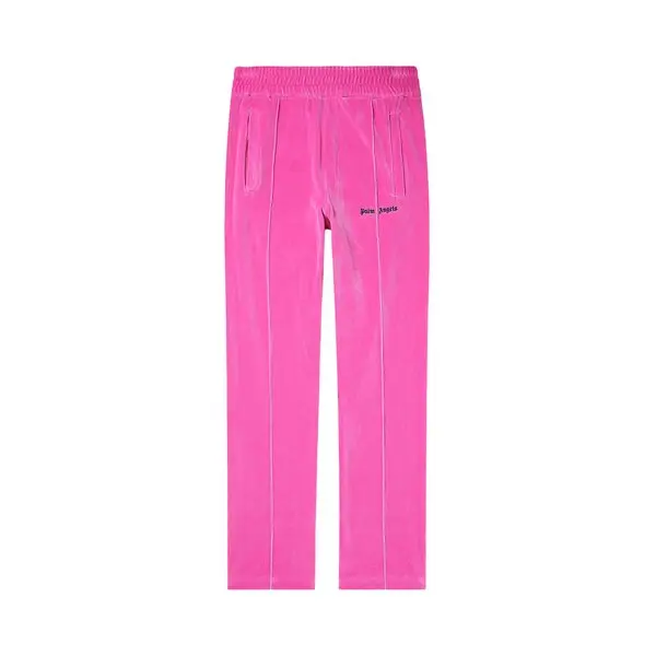 Palm Angels Velvet Track Pants