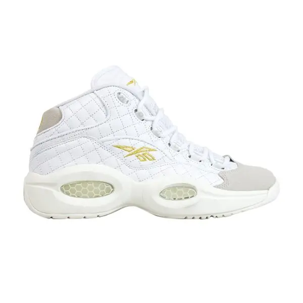 REEBOK Question Mid ‘ Party’ Sneakers - White