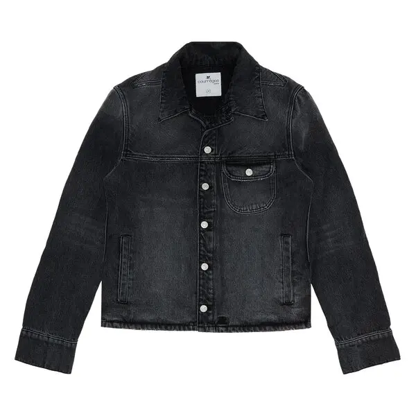 COURREGES Denim Jacket