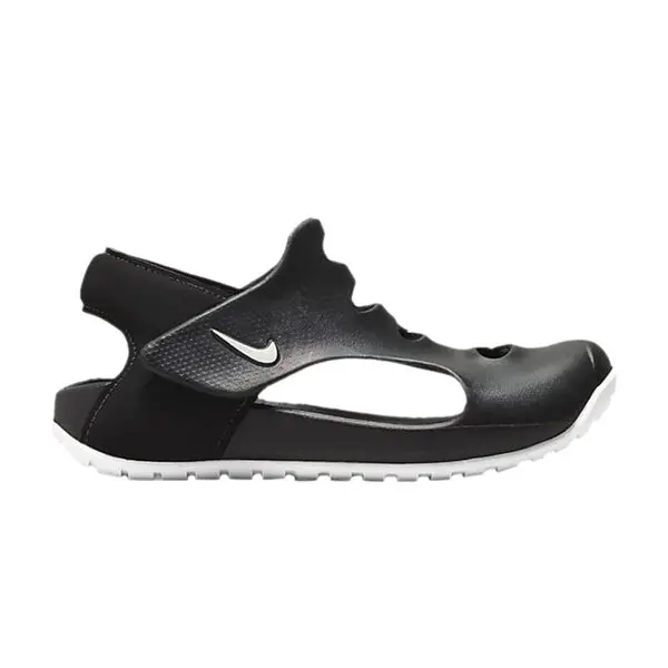 Nike Sunray Protect Ps Sandals - Black