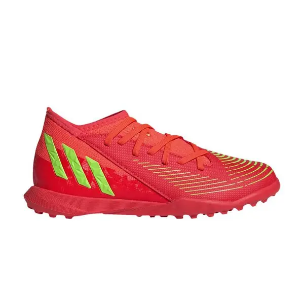 Adidas Predator Edge.3 Tf J 'game Data Pack - Red