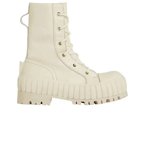 MAISON MARGIELA Vulcanized Boots