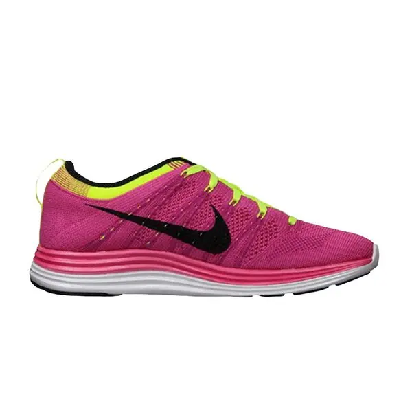 Nike Flyknit Lunar 1 Sneakers