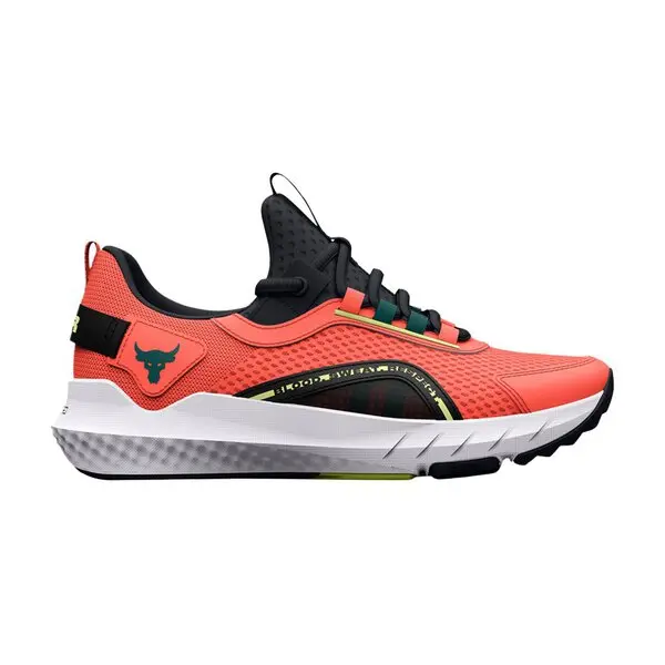 Under Armour Project Rock Bsr 3 Gs - Red