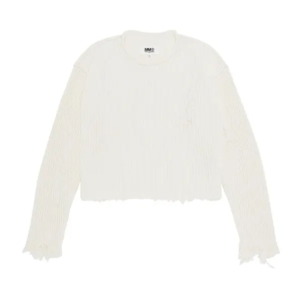 MAISON MARGIELA Crewneck
